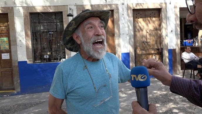 Ni los castigos detuvieron al niño Sergio Acosta de escabullirse ...