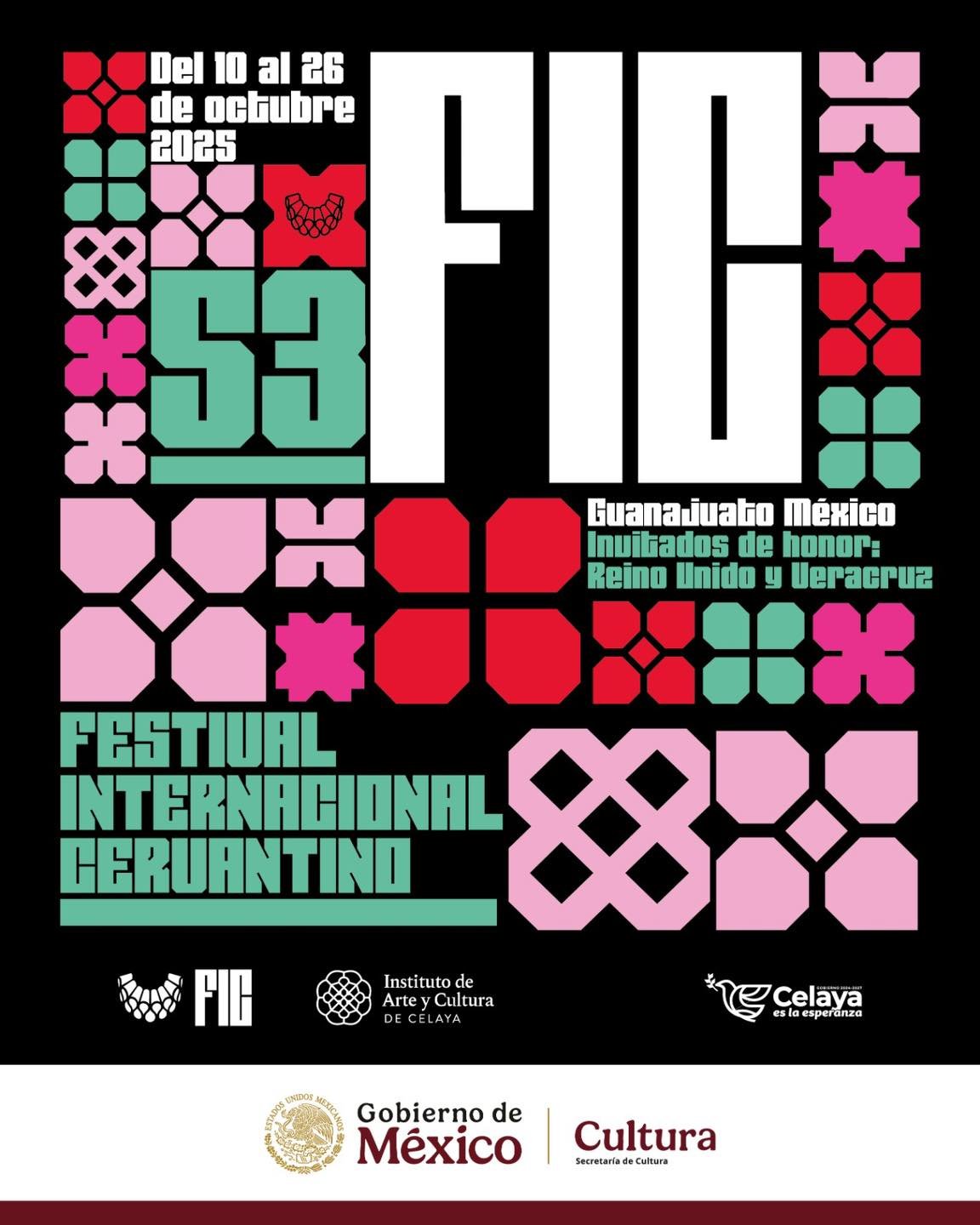 Historia del Festival Internacional Cervantino – TV GUANAJUATO